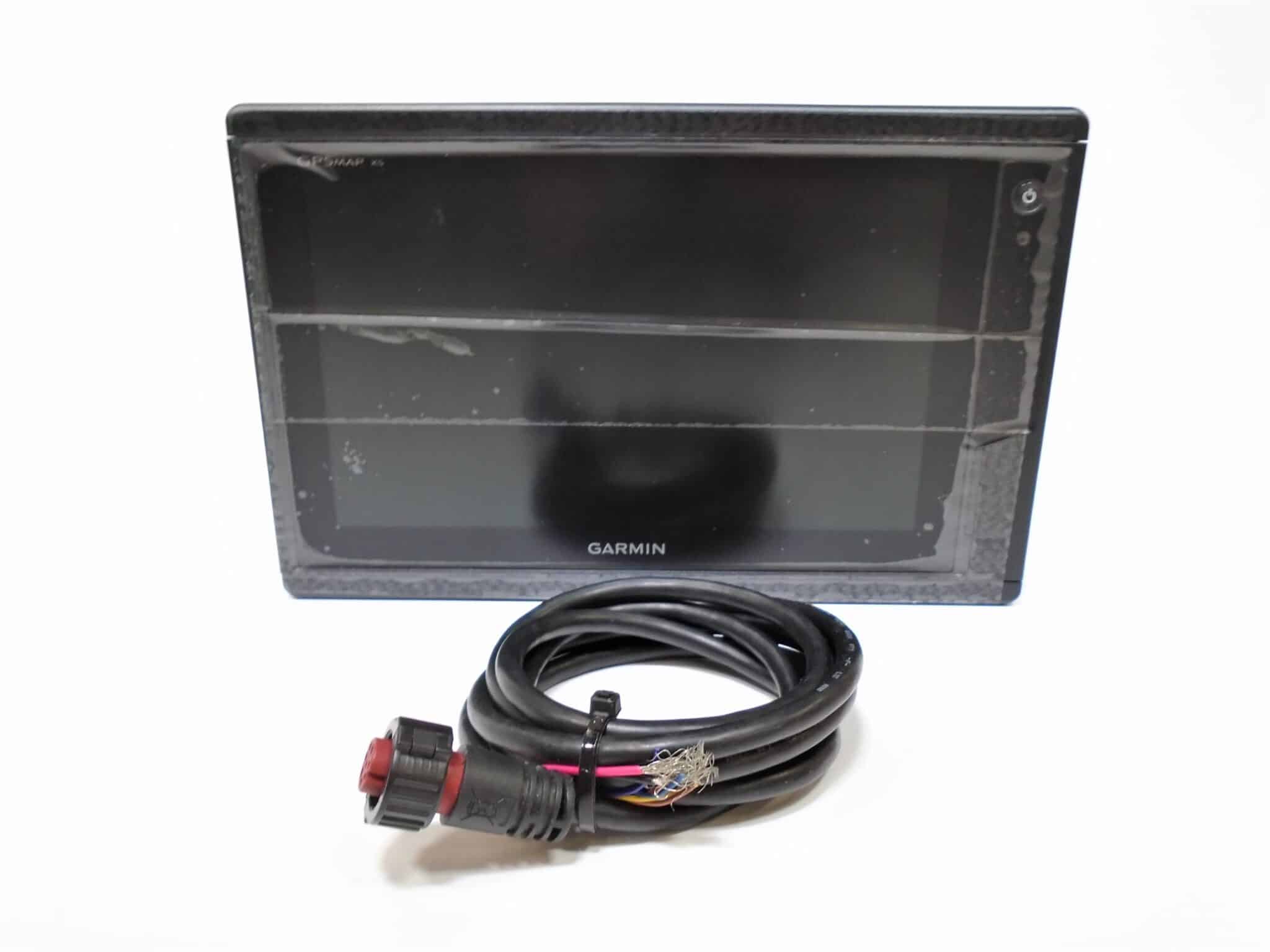 Garmin GPSMap 942XS FACTORY REFURBISHED W/ Power cable - Max Marine ...