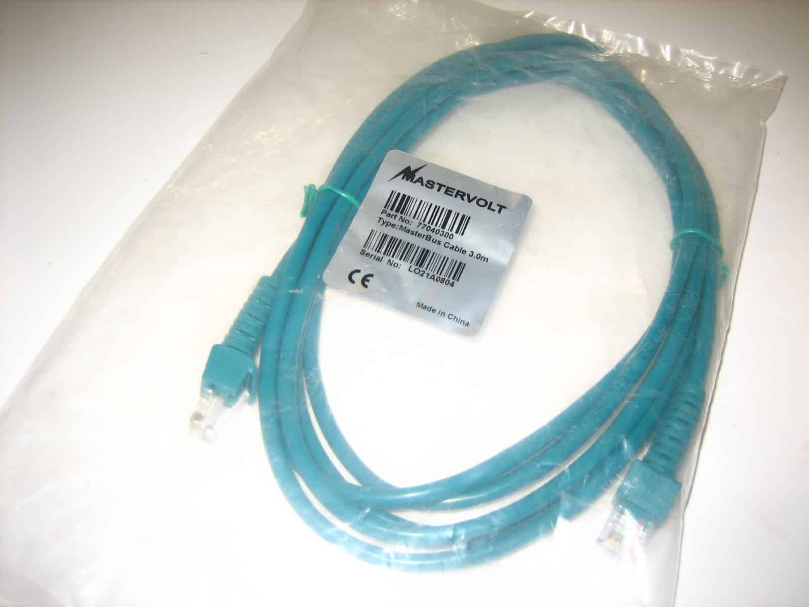 Mastervolt Masterbus Cable - 3 Meter - 77040300 - NEW - Max Marine ...