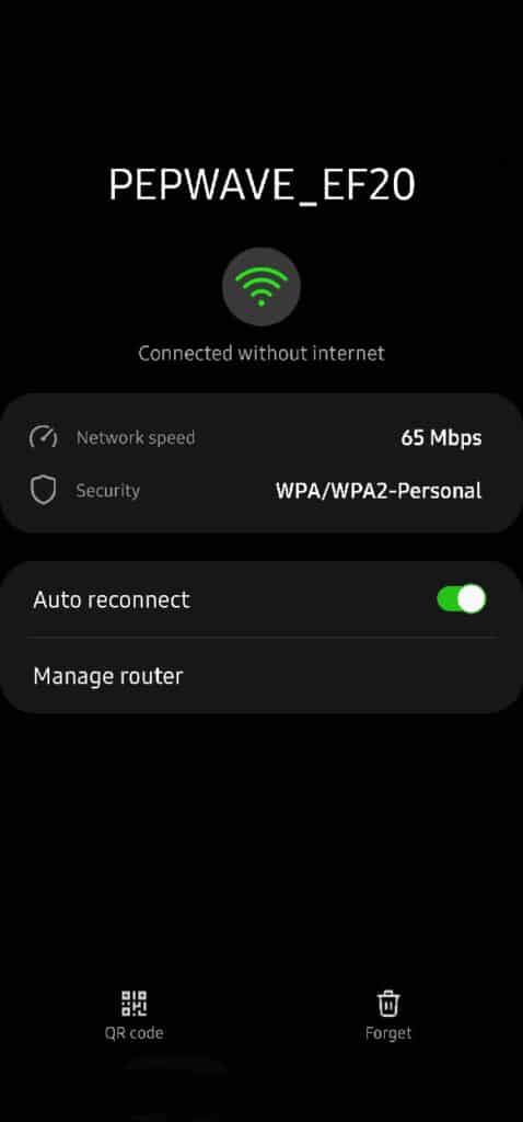 Pepwave MAX BR1 Mini LTE HW1 Cellular Router - AS-IS - SEE DESCRIPTION ...