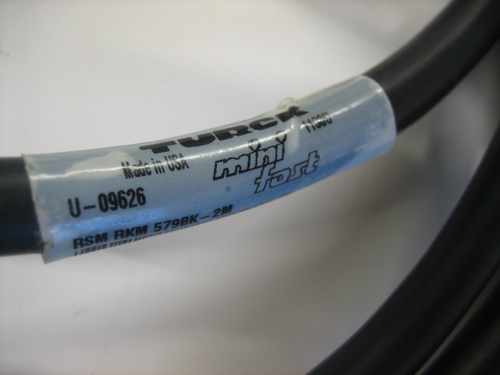 Turck Maretron NM-NB1-NF-02.0 V-09619 RSM RKM 579BK-2M NMEA2000 MINI ...