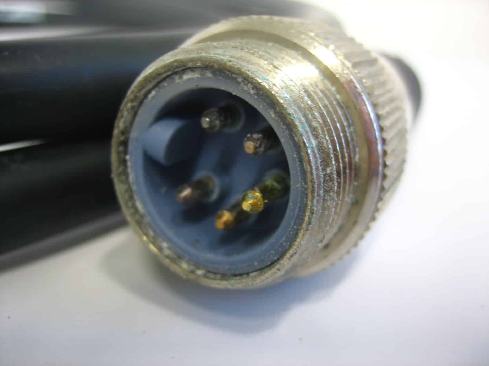 Turck Maretron NM-NB1-NF-02.0 V-09619 RSM RKM 579BK-2M NMEA2000 MINI ...