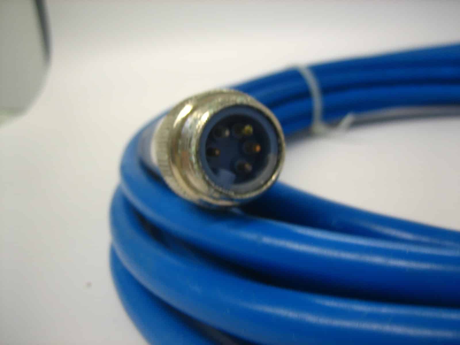 Maretron NM-NB1-NF-10.0 Turck V-09619 RSM RKM 579B-10M NMEA2000 MINI ...