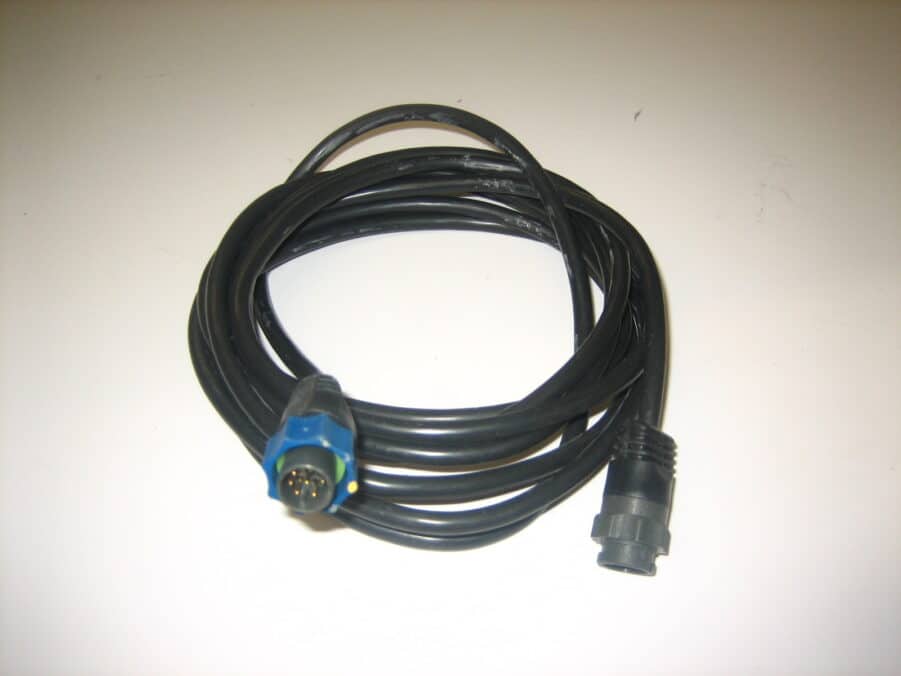 Simrad/Navico/Lowrance XT-12BL 12 Foot Transducer Extension Cable ...