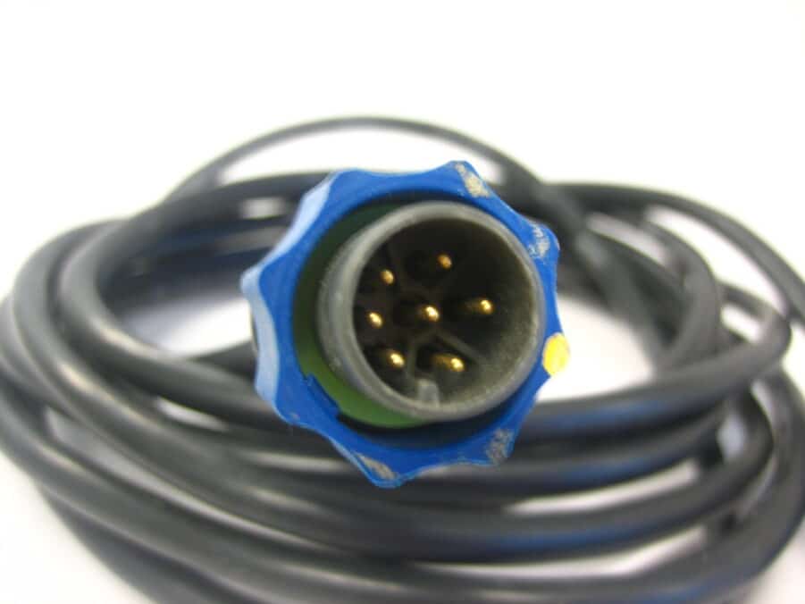 Simrad/Navico/Lowrance XT-12BL 12 Foot Transducer Extension Cable ...