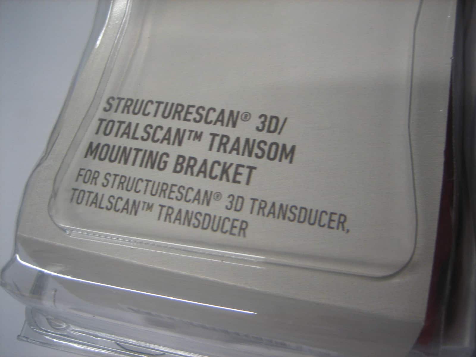 Simrad TotalScan™ Skimmer Transducer with CHIRP StructureScan DownScan ...