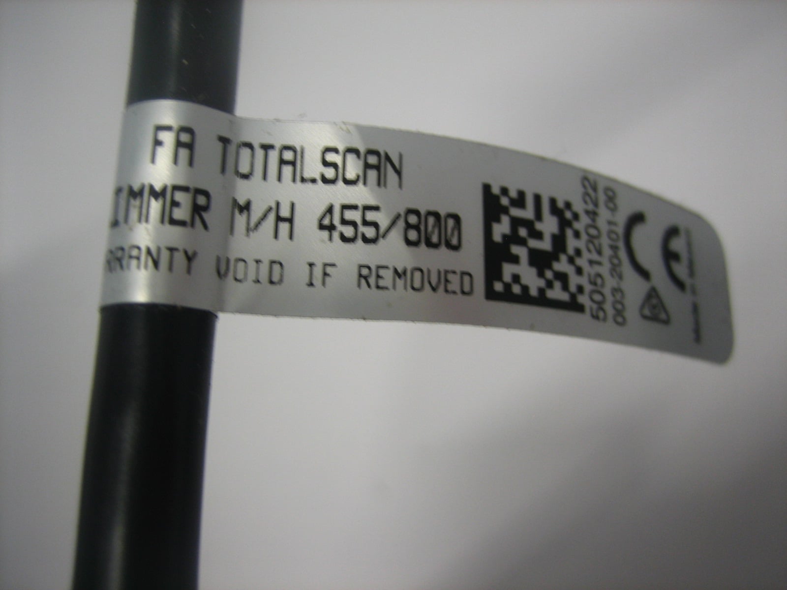 Simrad TotalScan™ Skimmer Transducer with CHIRP StructureScan DownScan ...