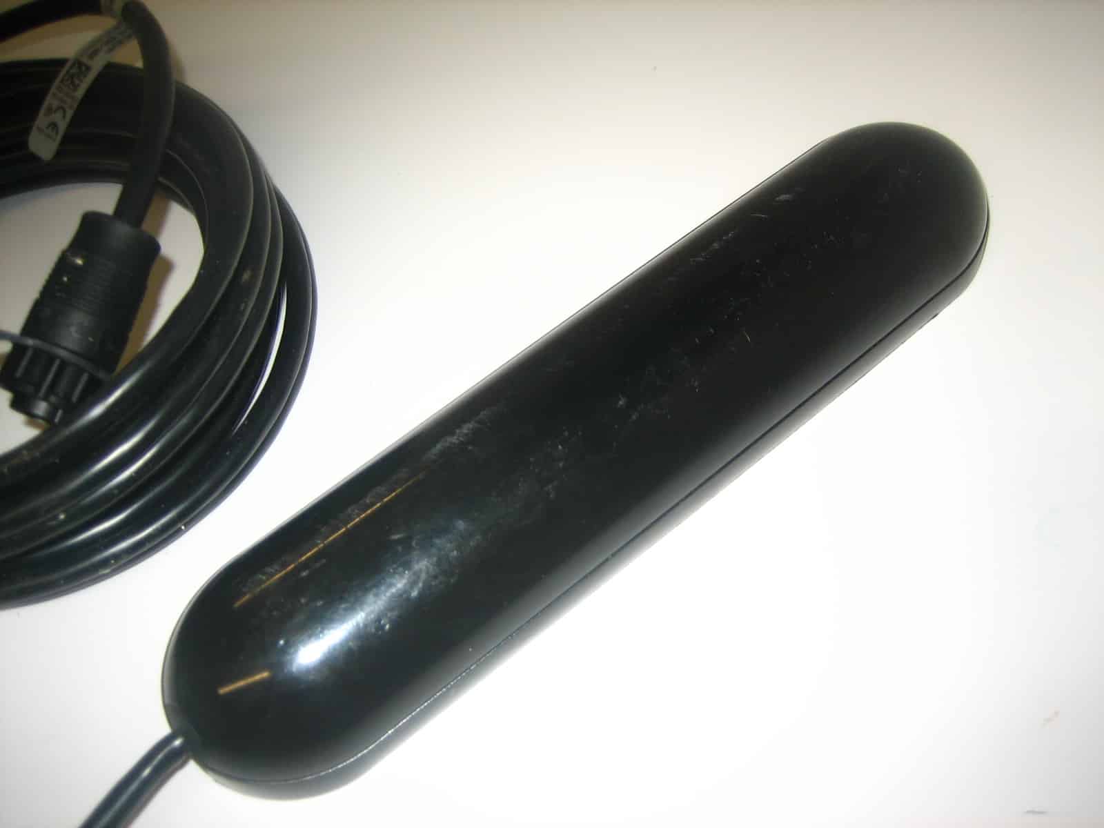 Simrad TotalScan™ Skimmer Transducer with CHIRP StructureScan DownScan ...