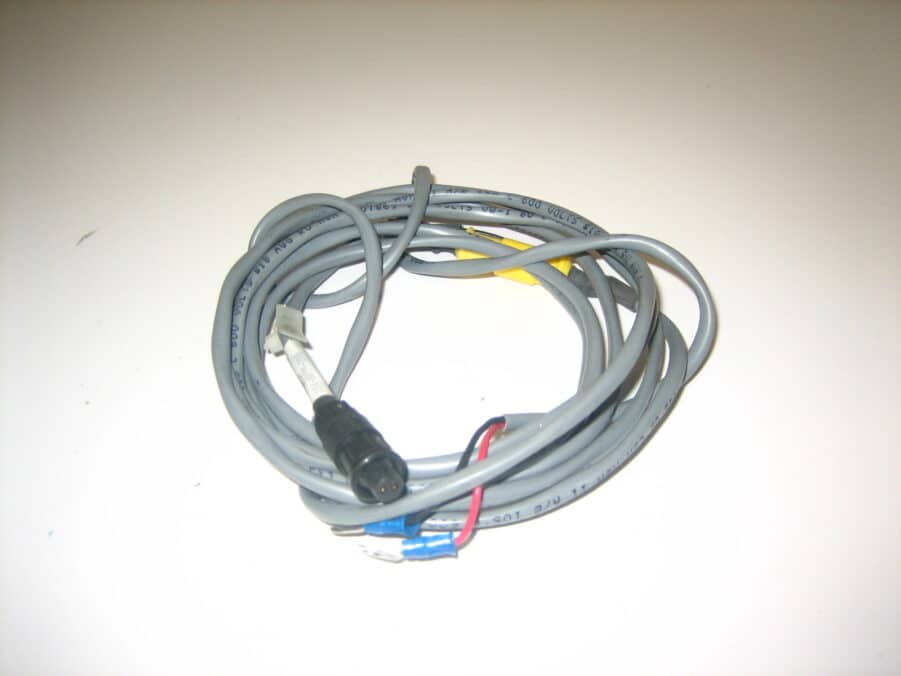 Hemisphere GPS GNSS Power Cable for R130 - 054-0009-000 - 2-Pin - Max ...