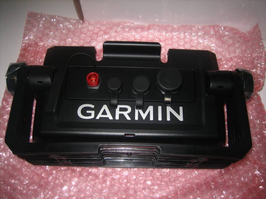 Garmin Tilt Bail Mount with Quick Release Cradle 12-Pin Echomap Plus ...