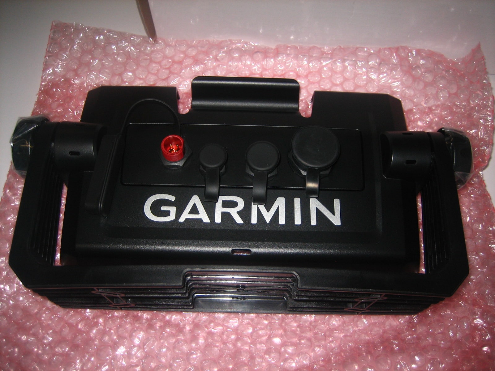 Garmin Tilt Bail Mount with Quick Release Cradle 12-Pin Echomap Plus ...