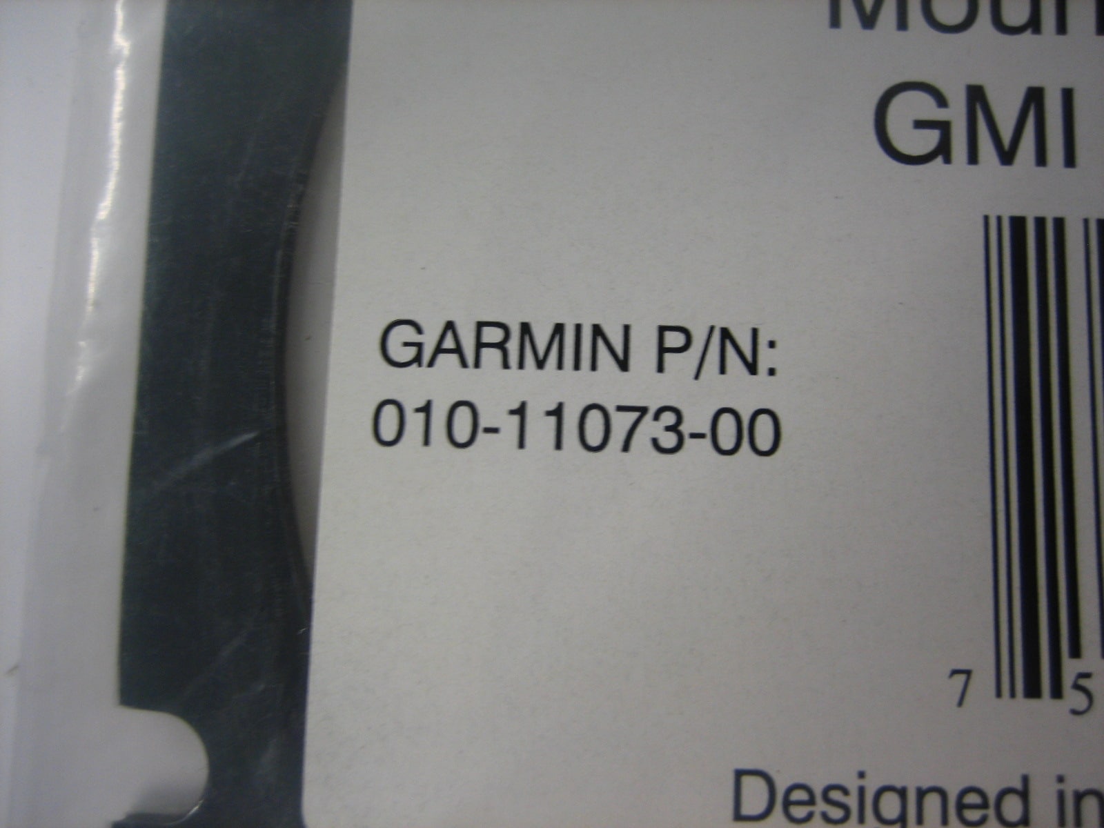 Garmin GMI10 GHC10 Rubber Flush Mounting Gasket - *NEW* - 010-11073-00 ...