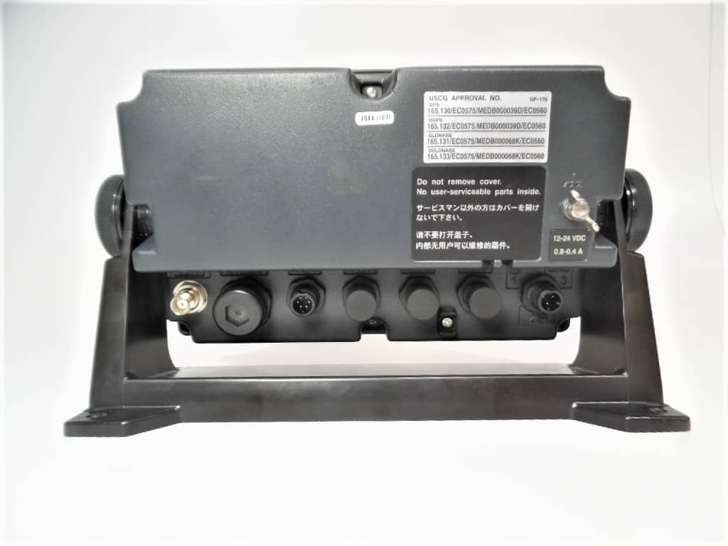 Furuno GP-170 WAAS Navigator Color Display - Great Condition - 90 Day ...