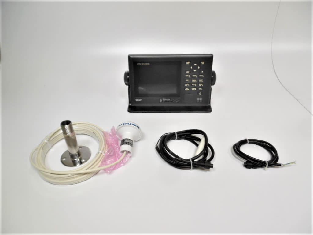 Furuno GP-170 WAAS Navigator Color Display - Great Condition - 90 Day ...