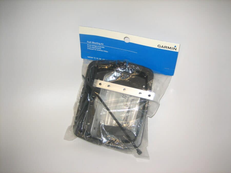 Garmin Flush Mount Kit for Fishfinder 120 140 160c 250 250c - 010-10447 ...