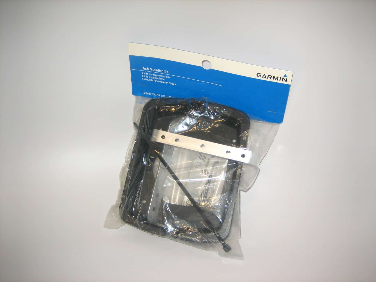 Garmin Flush Mount Kit for Fishfinder 120 140 160c 250 250c - 010-10447 ...