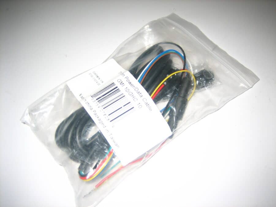 Garmin 7-Pin Power Data Cable for GHC GMI 10 - 010-11074-00 - NEW - Max ...