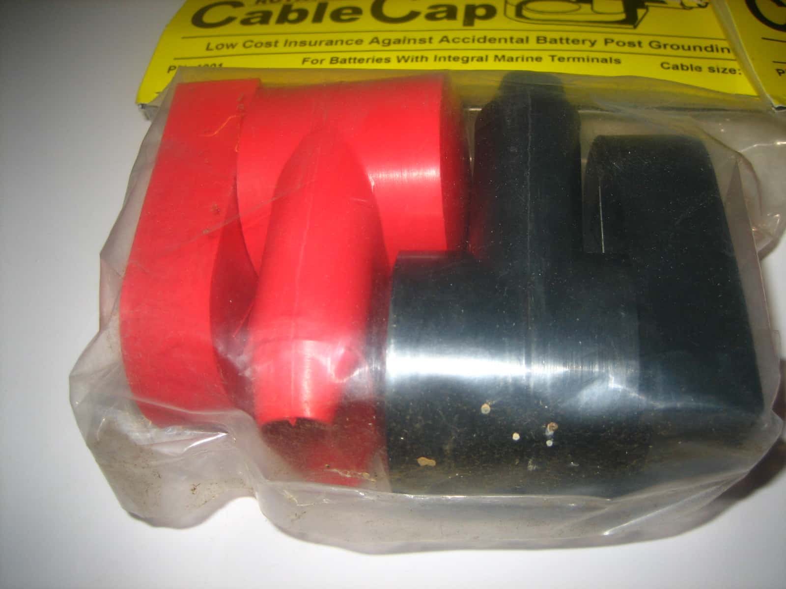 Blue Sea Systems Rotating Battery Cable Post Cap - 4001 - *LOT OF 3 ...