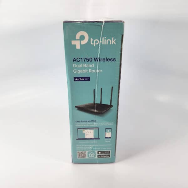 TP-Link Archer A7 AC1750 Wireless Dual Band Gigabit Router - New - Free ...