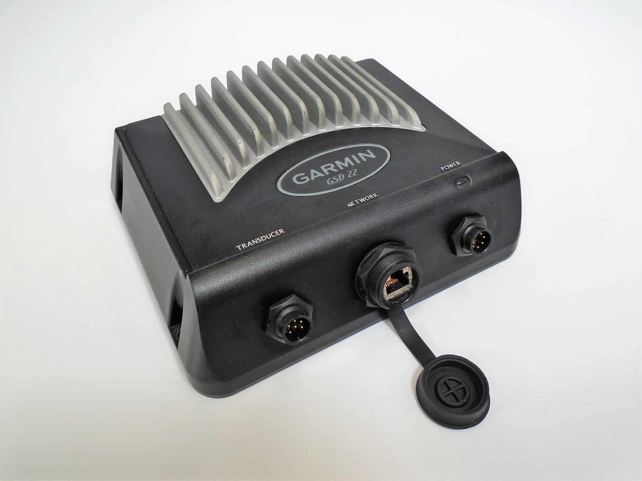 Garmin GSD22 Network Sounder Module *90 Day Warranty* (Tested Working ...