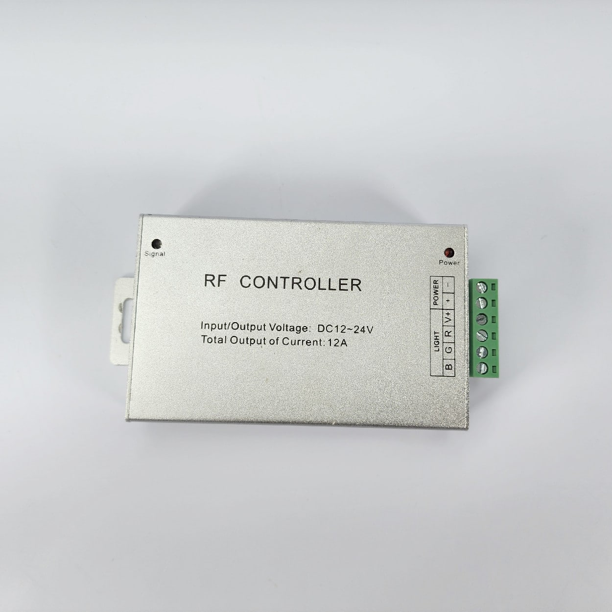 RF RGB LED Controller - DC12~24V - 12A - 0410 - New Old Stock - Free ...