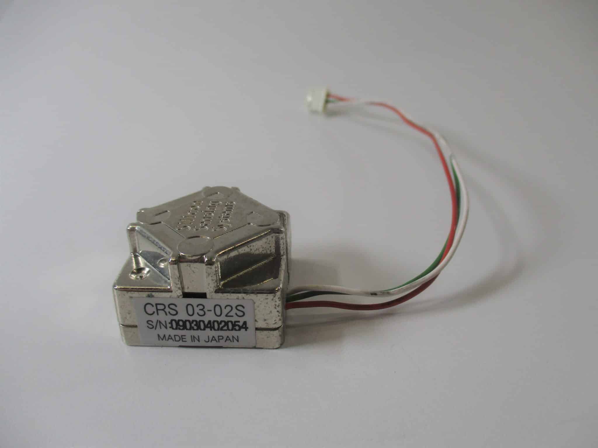 KVH CRS03-02S Analogue MEMS Angular Rate Sensor Gyroscope Tested ...