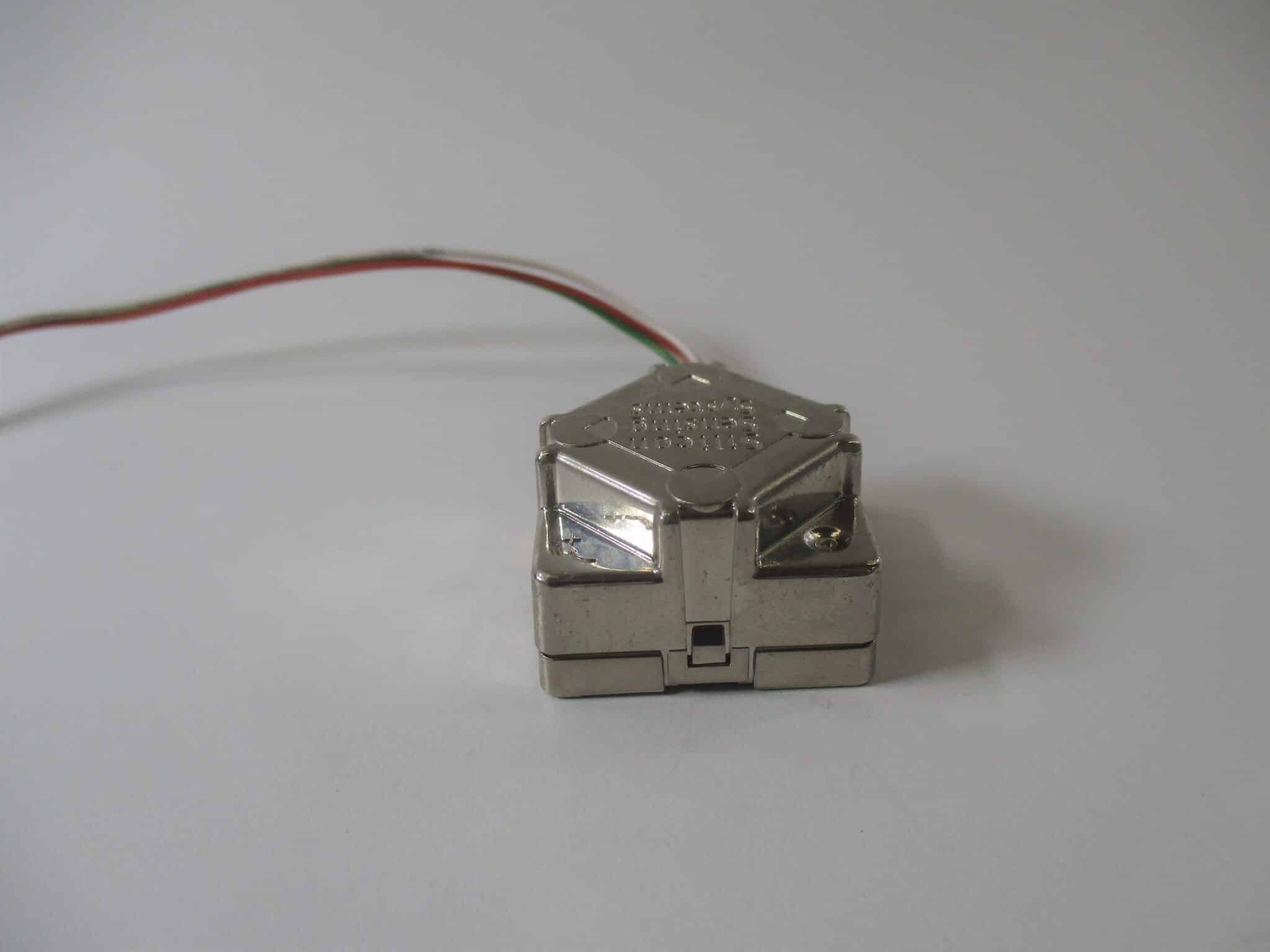 KVH CRS03-02S Analogue MEMS Angular Rate Sensor Gyroscope Tested ...