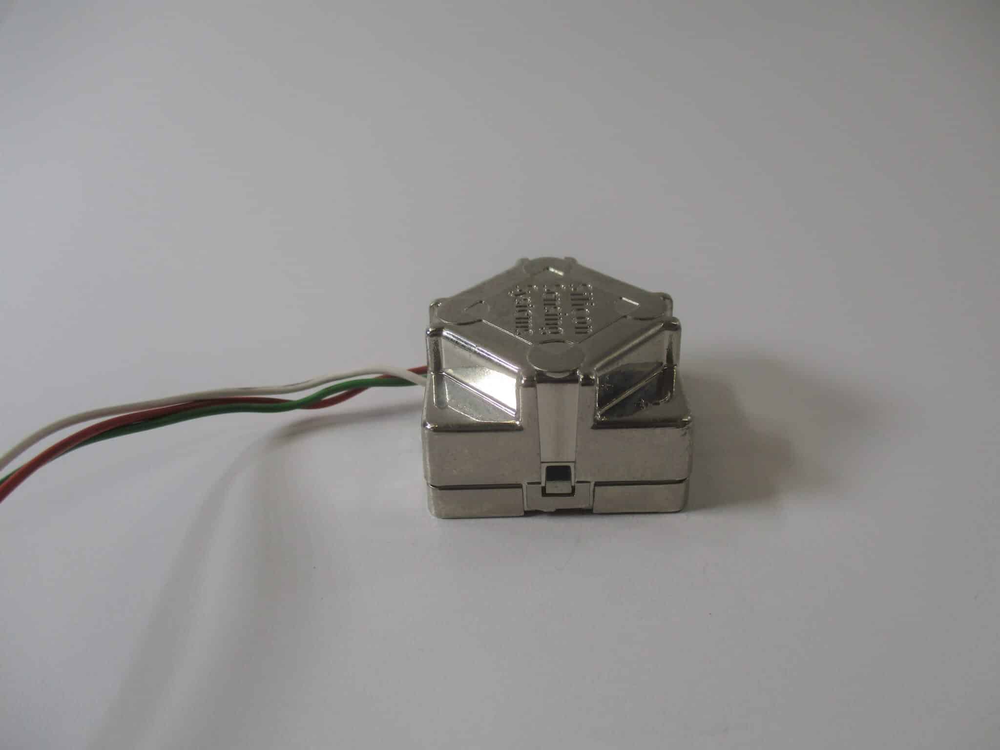 KVH CRS03-02S Analogue MEMS Angular Rate Sensor Gyroscope Tested ...