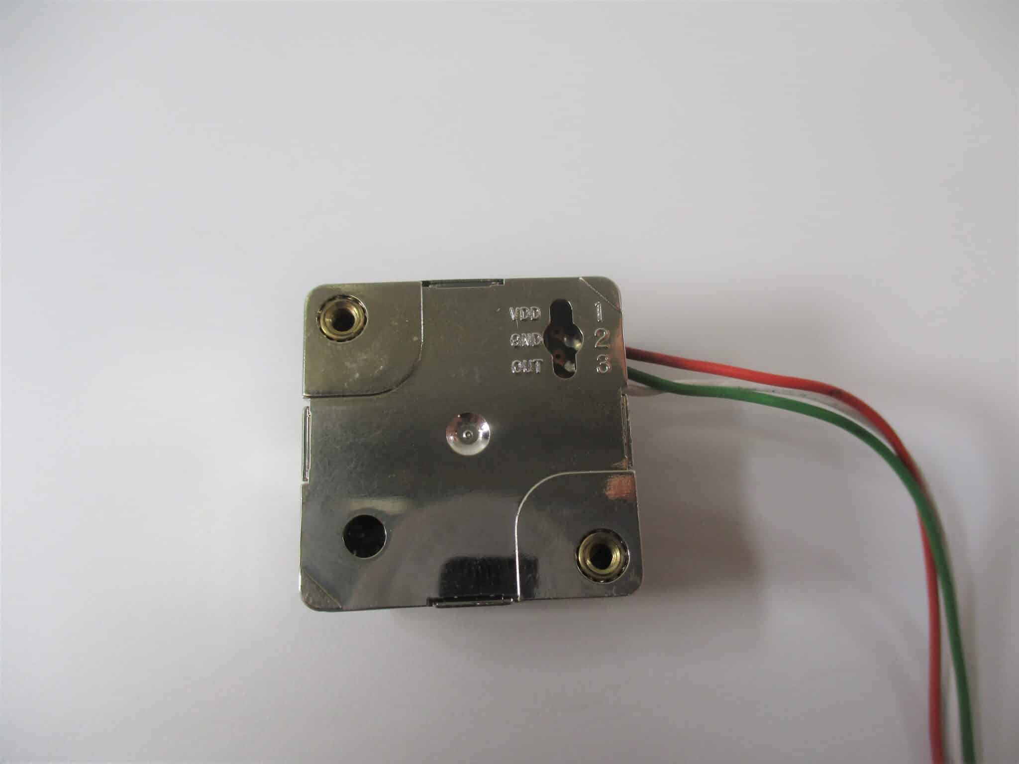 KVH CRS03-02S Analogue MEMS Angular Rate Sensor Gyroscope Tested ...