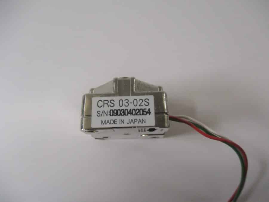 KVH CRS03-02S Analogue MEMS Angular Rate Sensor Gyroscope Tested ...