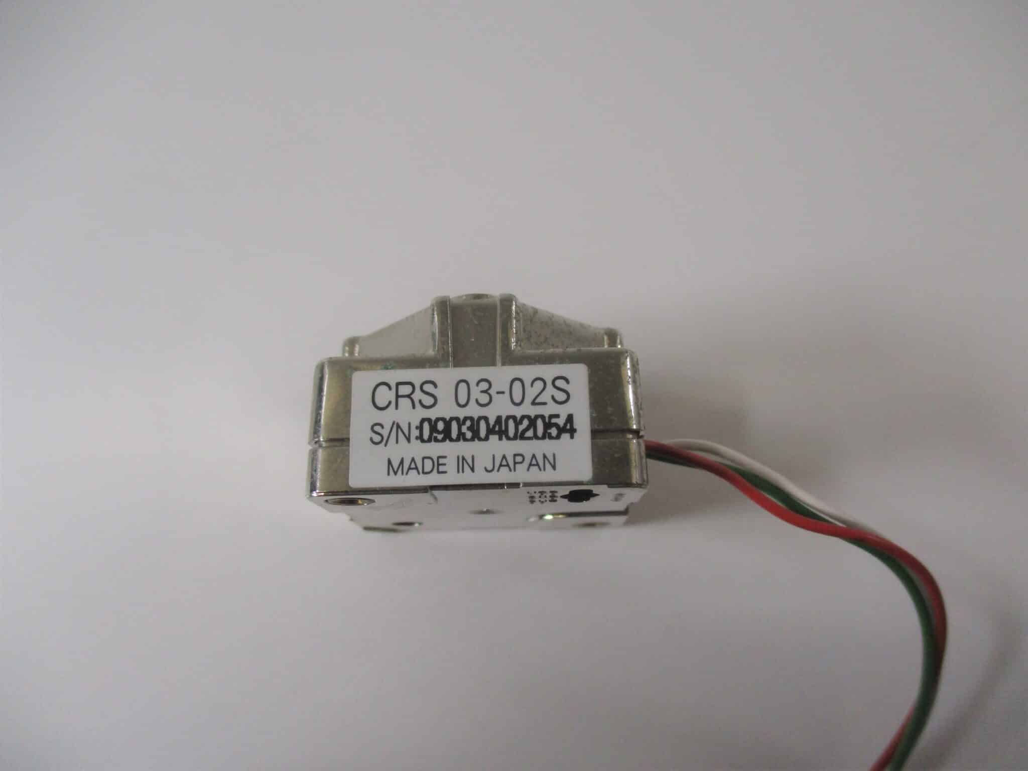 KVH CRS03-02S Analogue MEMS Angular Rate Sensor Gyroscope Tested ...