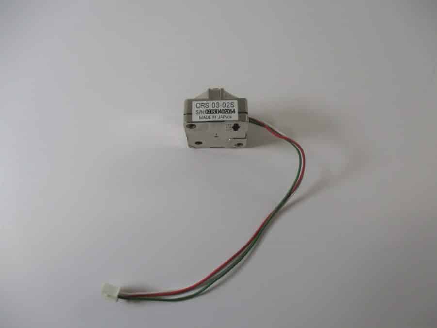 KVH CRS03-02S Analogue MEMS Angular Rate Sensor Gyroscope Tested ...