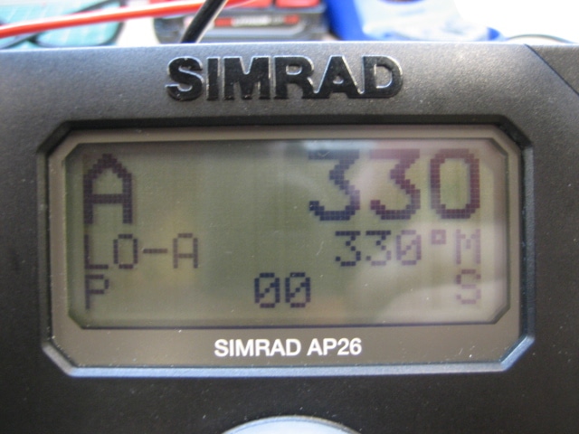 Simrad AC20-PN22088116/Autopilot Computer/Processor/90 Day Warranty ...
