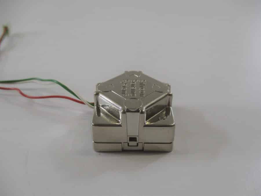 KVH CRS03-02S Analogue MEMS Angular Rate Sensor Gyroscope Tested ...