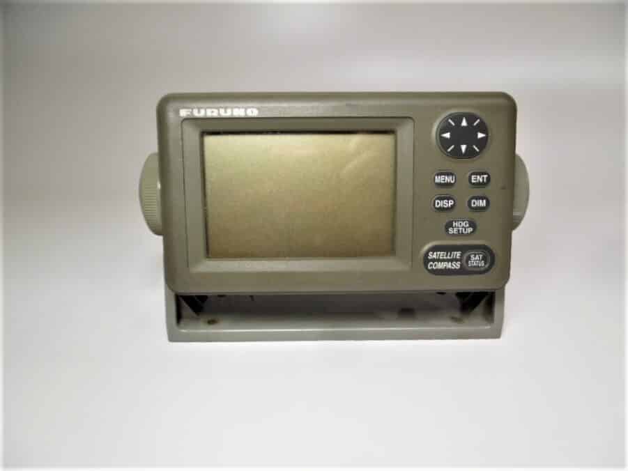 Furuno SC-50 Sat Satellite Compass System - COMPLETE WORKING SC501 ...