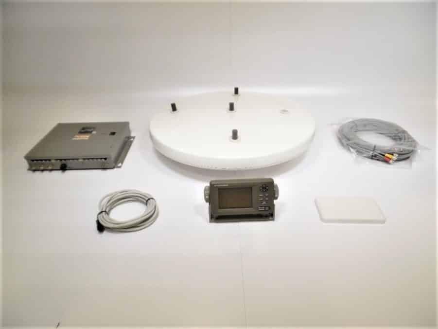 Furuno SC-50 Sat Satellite Compass System - COMPLETE WORKING SC501 ...