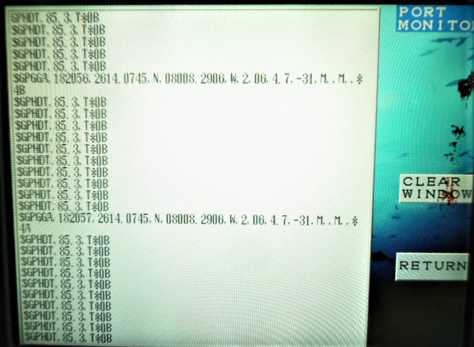 Furuno SC-50 Sat Satellite Compass System - COMPLETE WORKING SC501 ...