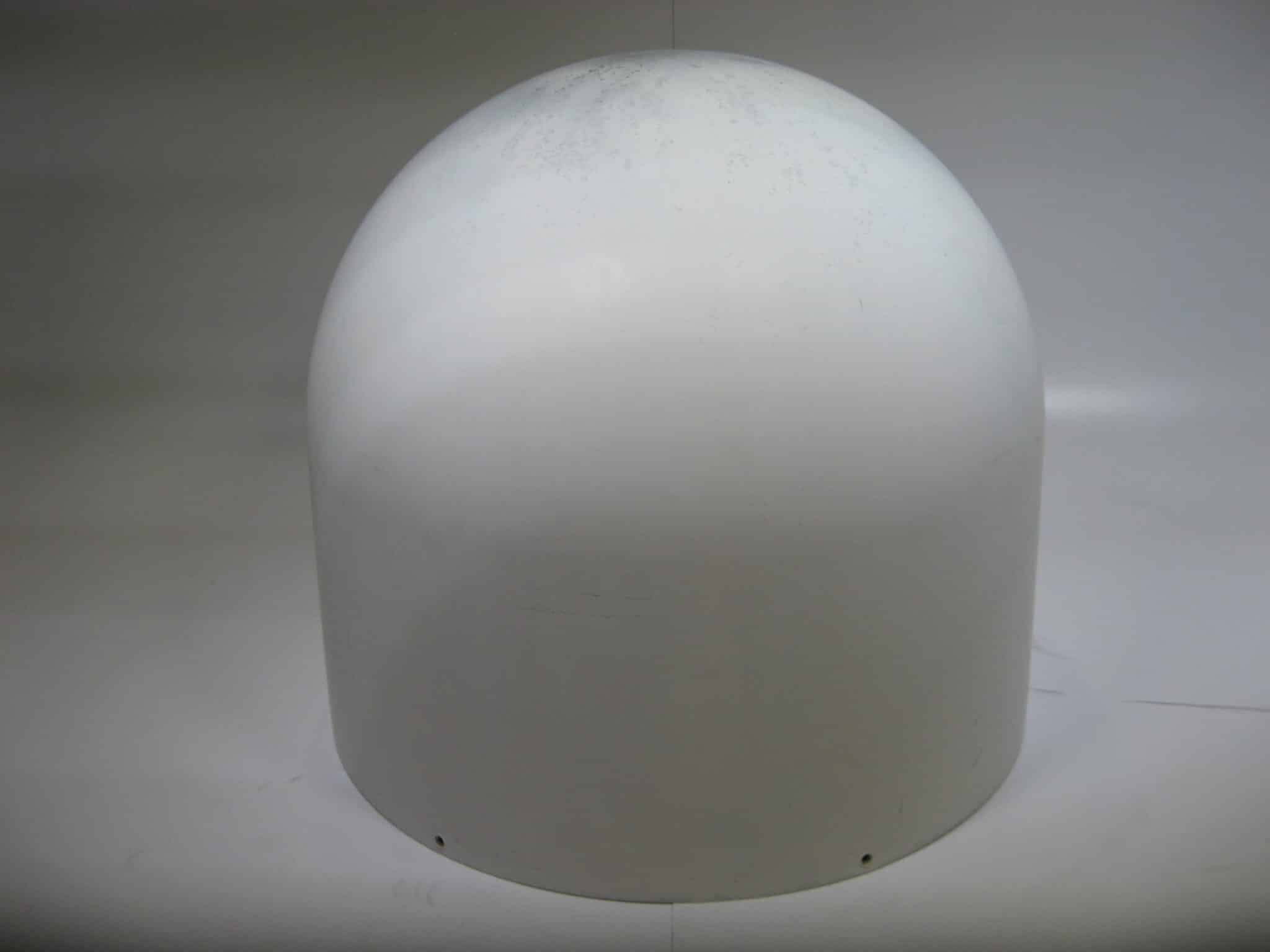 KVH 24" M7 Empty Satellite TV Dummy Dome *Fits Starlink V2 Antenna ...