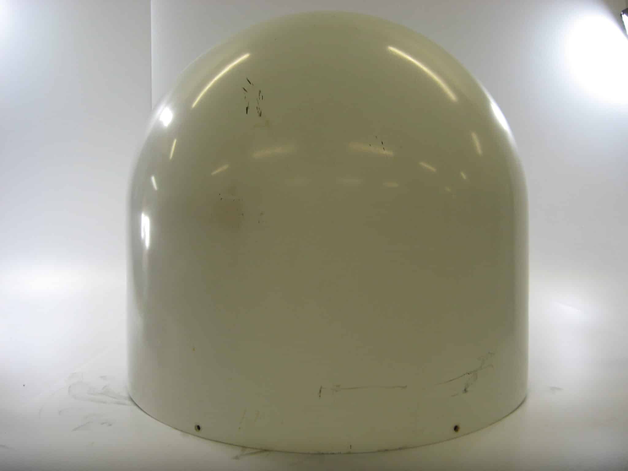 KVH 24" M7 Empty Satellite TV Dummy Dome *Fits Starlink V2 Antenna ...