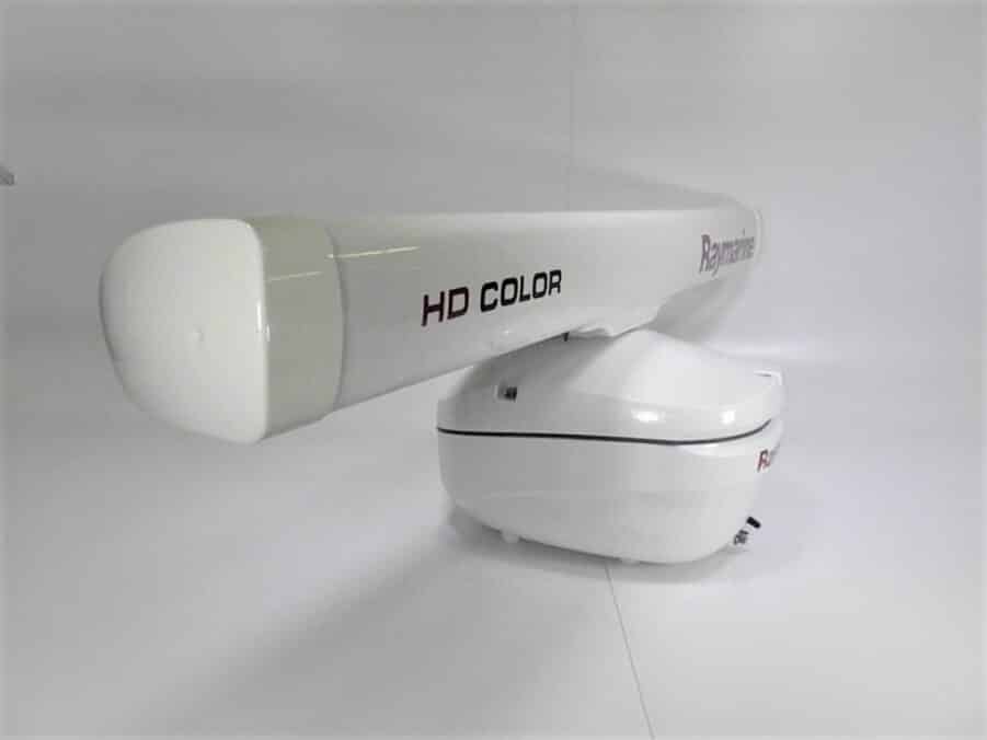 Raymarine 4kw 48" HD Color Digital Open Array Radar System *LOW HOURS ...