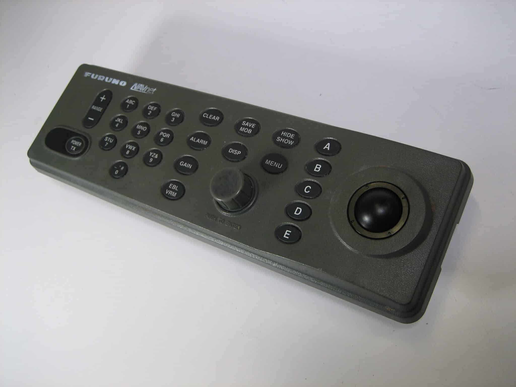 Furuno RCU-017 Controller f/ Navnet VX1 VX2 Black Box BB System ...