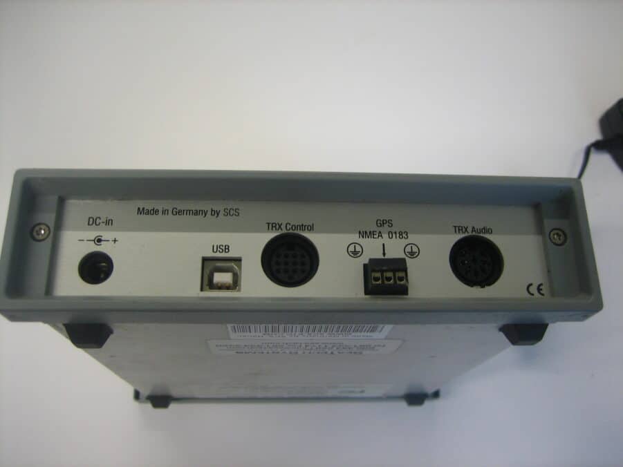 SCS PTC-IIUSB DSP Multimode Pactor Controller - Includes Power Supply - Max Marine Electronics