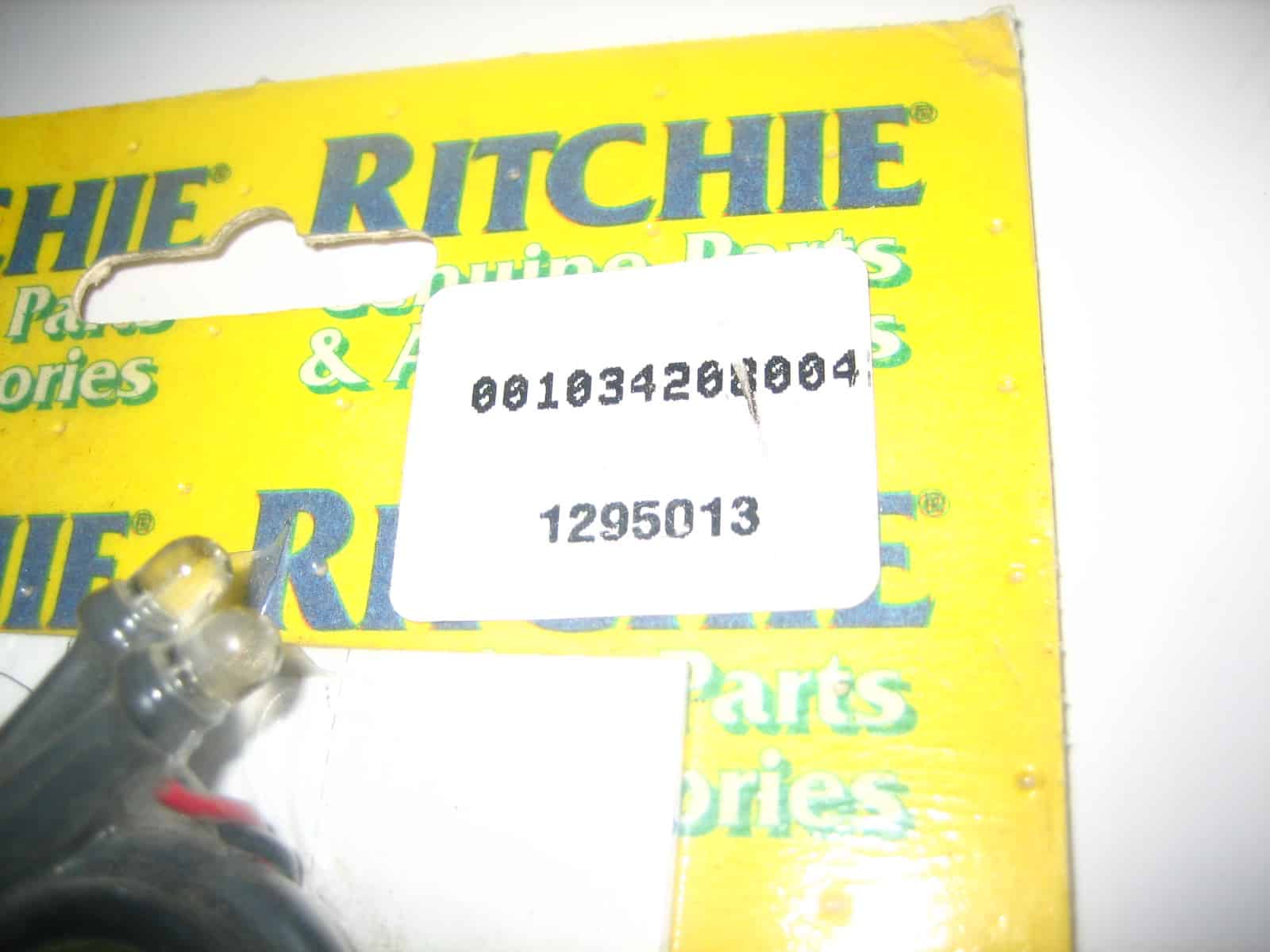 Ritchie SH-0111XSP Green LED Compass Light Wire Kit for Navigator ...