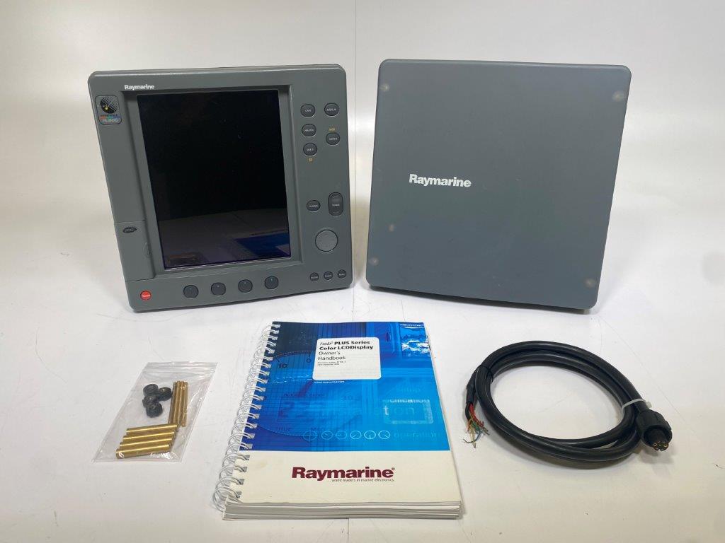 Raymarine RL80CRC+ HSB2 Pathfinder Display w/Accessories - E52038 - 90 ...