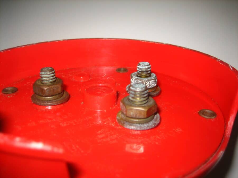 Perko Marine Battery Switch - 8501 - Good Working Order 1-2-ALL - Max ...