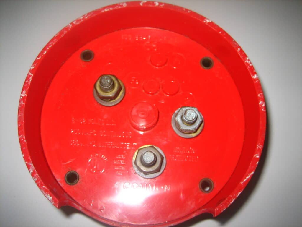 Perko Marine Battery Switch - 8501 - Good Working Order 1-2-ALL - Max ...