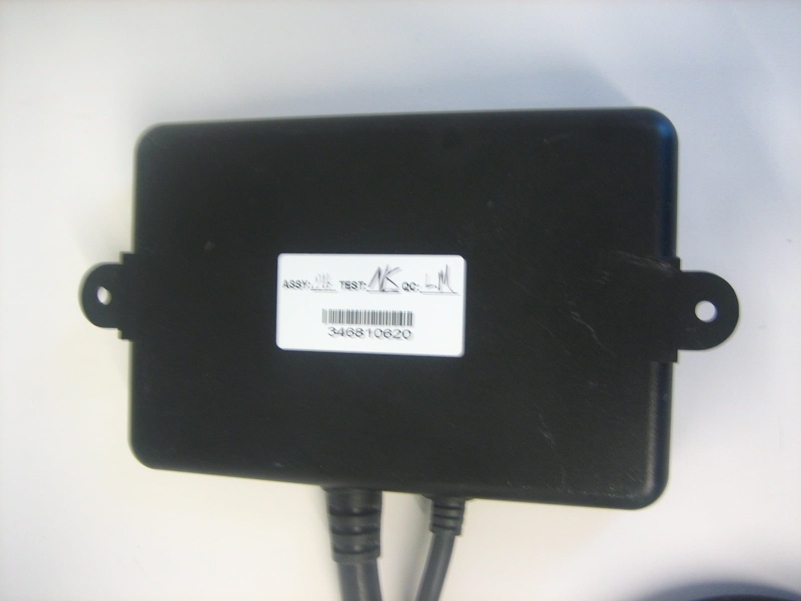 Lenco 30109-001 Rev D 123 Control Box for Trim Tabs 4.25 Inch Stroke ...