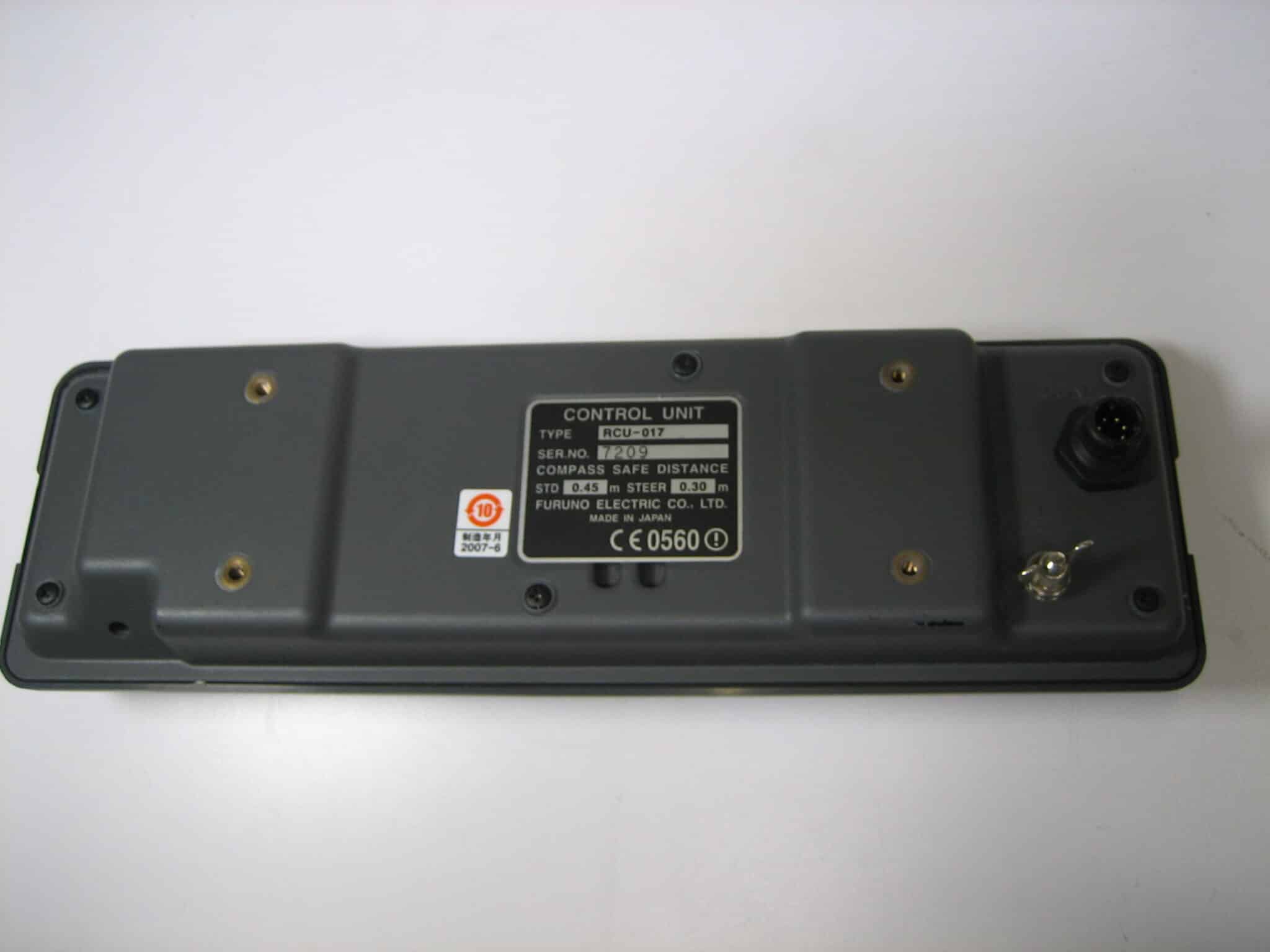 Furuno RCU-017 Controller f/ Navnet VX1 VX2 Black Box BB System ...