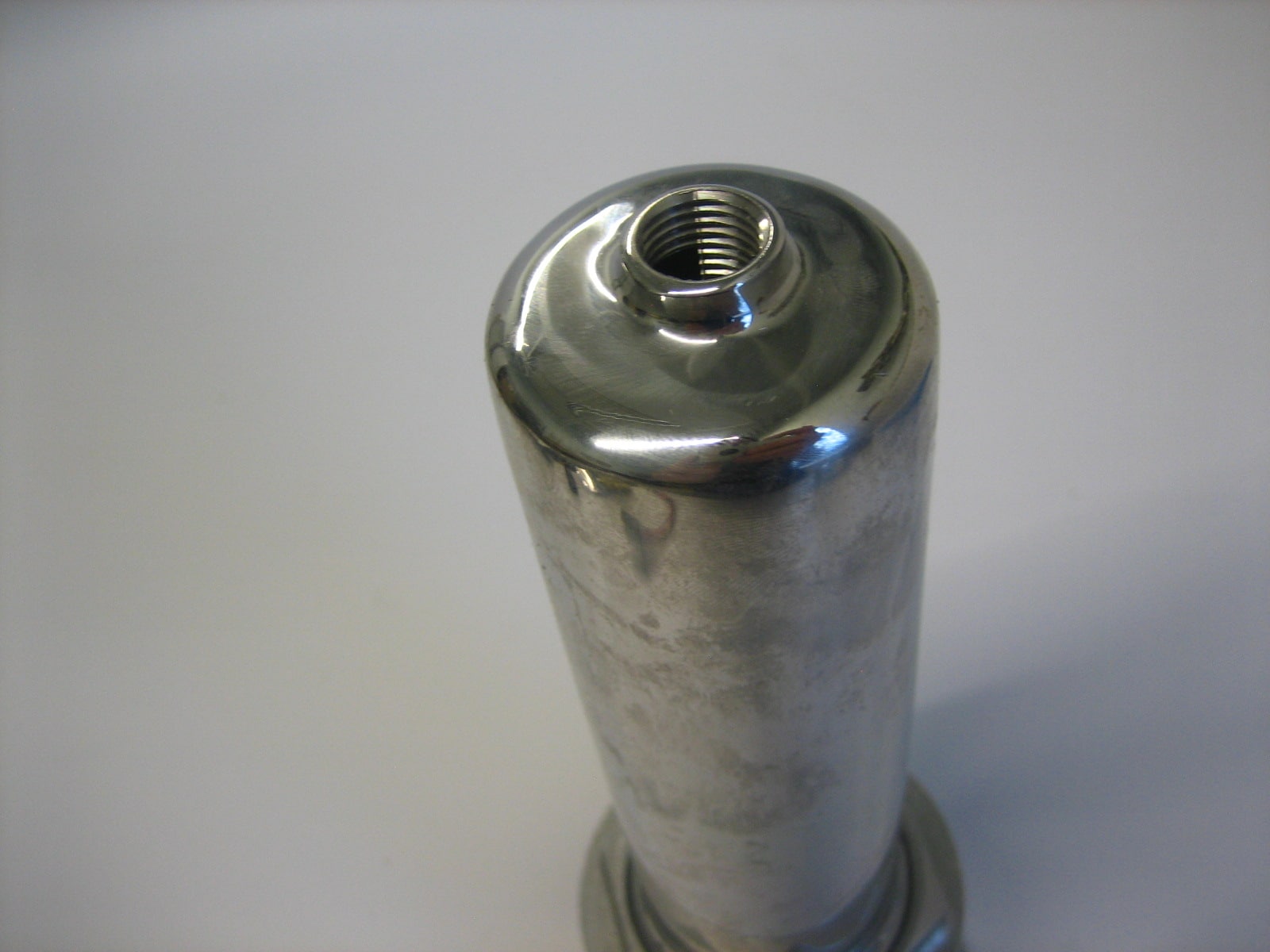 Gem Gemlux Ext Thread Bluewater 0 Degree Screwless Rod Holder w/Nut and ...