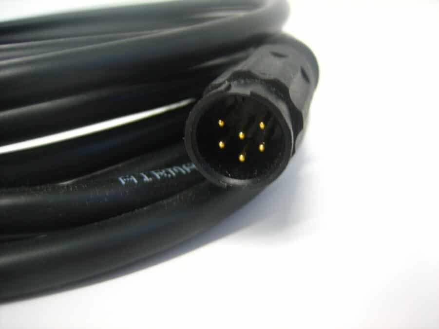 Garmin 010-10715-00 Transducer Extension Cable 10 ft *6 pin* NEW - Max ...