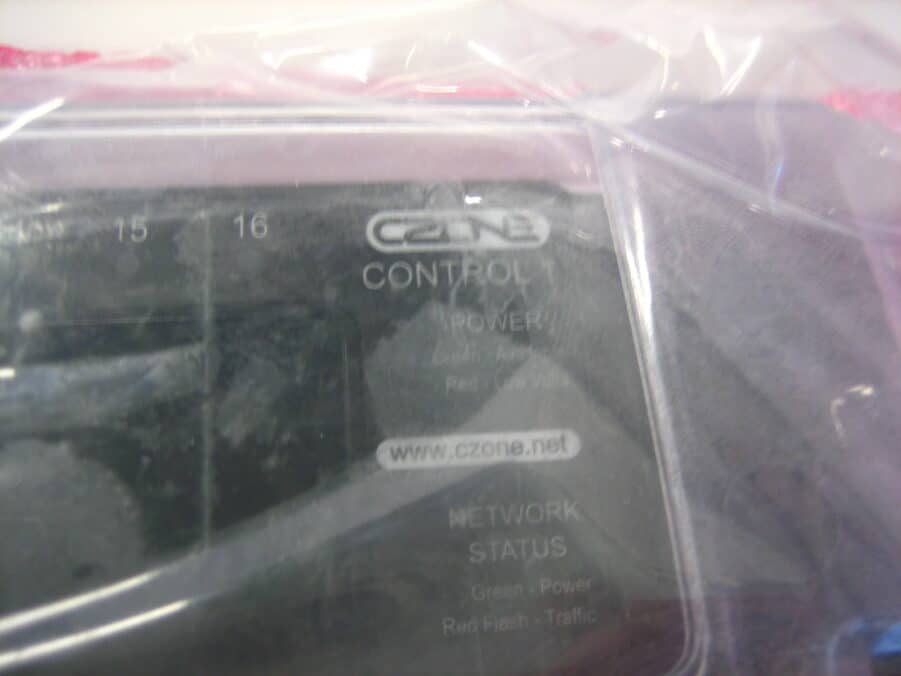 BEP Czone Control 1 Interface Only - 80-911-0122-00 - NEW OPEN BOX ...